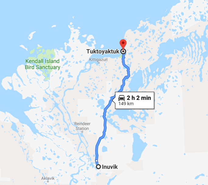 The Dempster Highway